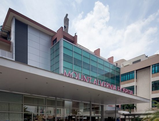 Mount Alvernia Hospital - Singapore - MedTravel Asia