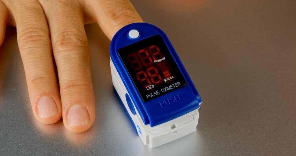 SpO2 Normal Blood Oxygen Levels saturation MedTravel Asia